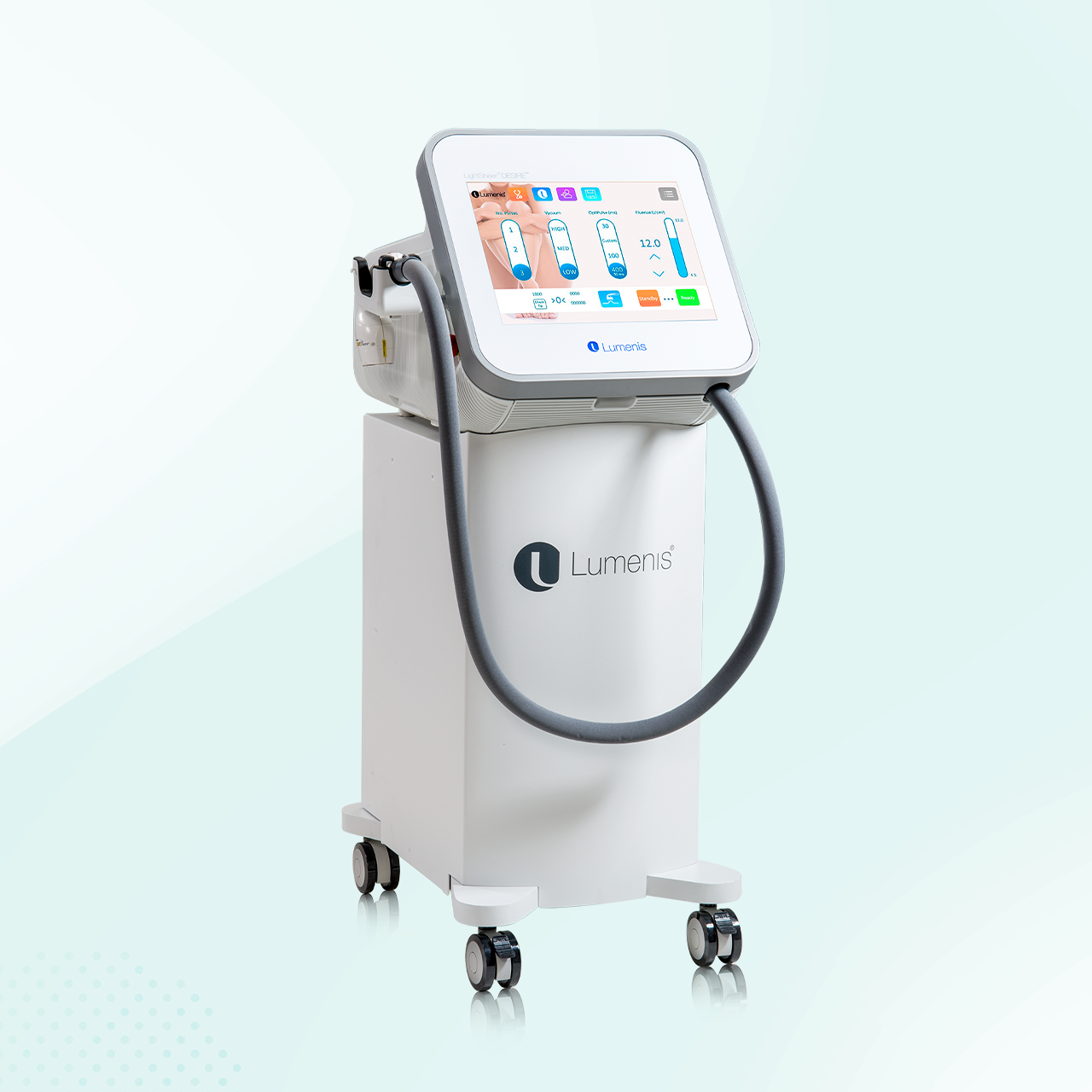 Light Sheer Desire, nova geração em remoção de pelos a laser - Vip Laser